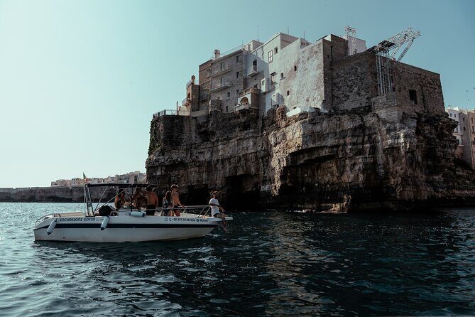 Private Boat Trip to the Polignano a Mare Caves - Pricing and Value