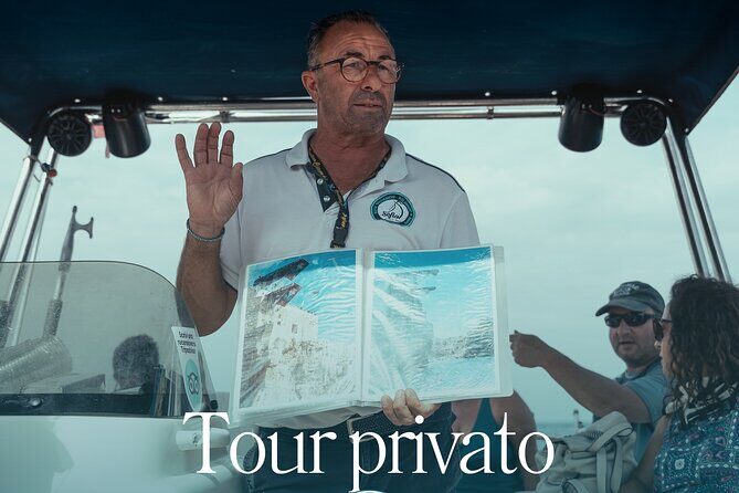 Private Boat Trip to the Polignano a Mare Caves - Practical Details