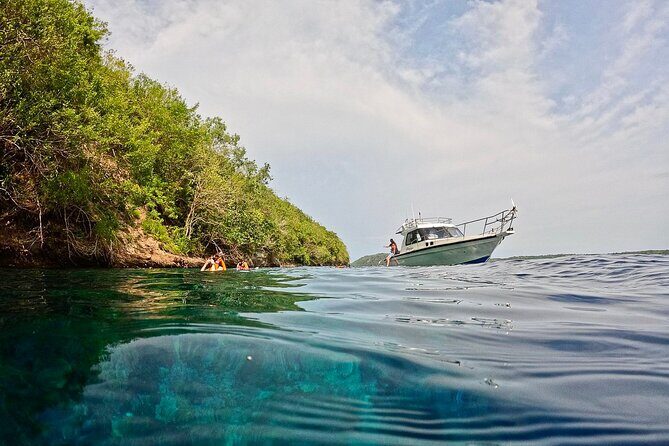 Private Boats & Yachts Charter in Bali and Nusa Penida - Setting Out: What the Tour Involves