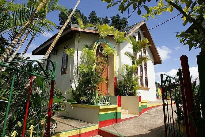 Private Bob Marley & Dunns River from Montego Bay Hotels and Villas - Exploring the Best of Jamaica: Private Bob Marley & Dunns River Tour from Montego Bay