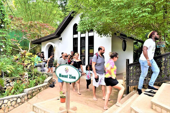 Private Bob Marley Nine Mile & Kingston Tour Combo from Negril - What You Can Expect: A Detailed Breakdown