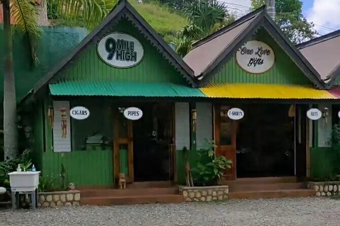 Private Bob Marley Nine Mile Tour from Montego Bay - Key Points