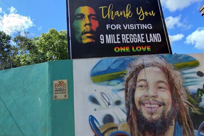 Private BOB Marley's 9miles Tour & Dunns River Falls Experience - Key Points