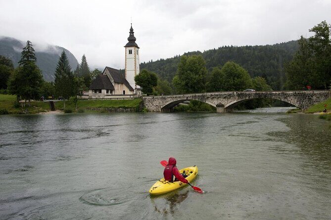Private Bohinj & Vogel Tour from Bled - Exploring Slovenia’s Natural Wonders: A Review of the Private Bohinj & Vogel Tour from Bled