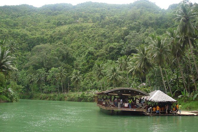 Private Bohol and Chocolate Hills with Loboc River Cruise - A Close Look at the Tour Experience