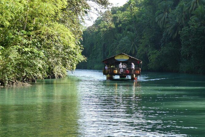 Private Bohol and Chocolate Hills with Loboc River Cruise - The Sum Up