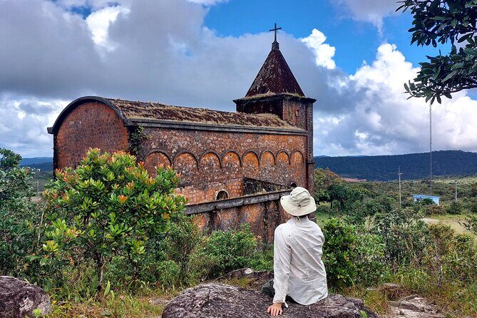 Private Bokor tours by an experienced local guide - Key Points