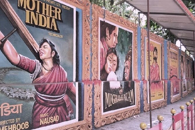 Private Bollywood Studio Tour - Explore Bollywood’s Magic with a Private Studio Tour in Mumbai