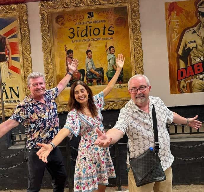 Private Bollywood Studio Tour with Elephanta Caves tour - Authentic Encounters and Reviews