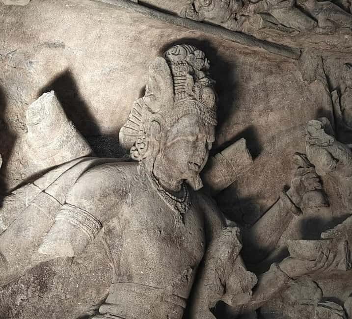 Private Bollywood Studio Tour with Elephanta Caves tour - The Sum Up