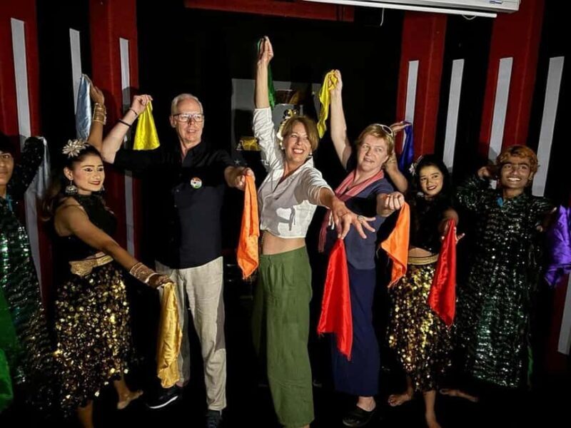 Private Bollywood Studio Tour with Mumbai City tour - Practical Tips for Your Tour