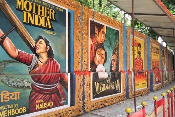 Private Bollywood with Mumbai Sightseeing - An In-Depth Look at the Tour Itinerary