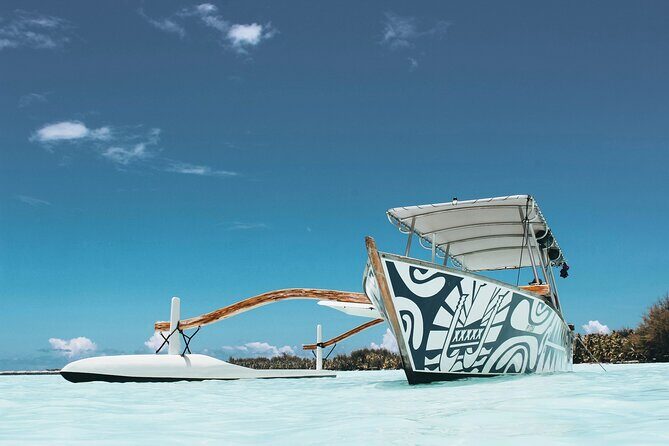 Private Bora Bora Lagoon Experience - In-Depth Itinerary Breakdown