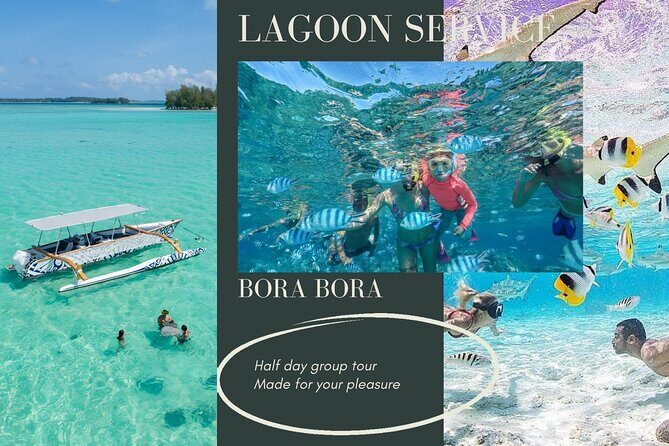 Private Bora Bora Lagoon Experience - FAQ