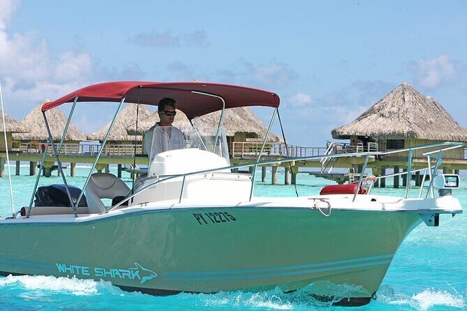 Private Bora Bora Lagoon Experience - Pricing and Value