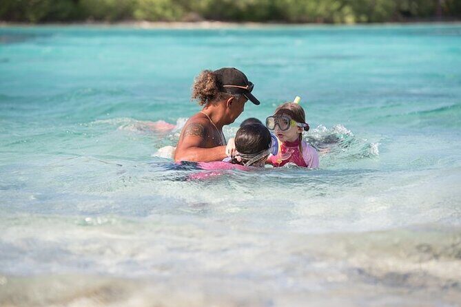 Private Bora Bora Lagoon Experience - Who Should Consider This Experience?