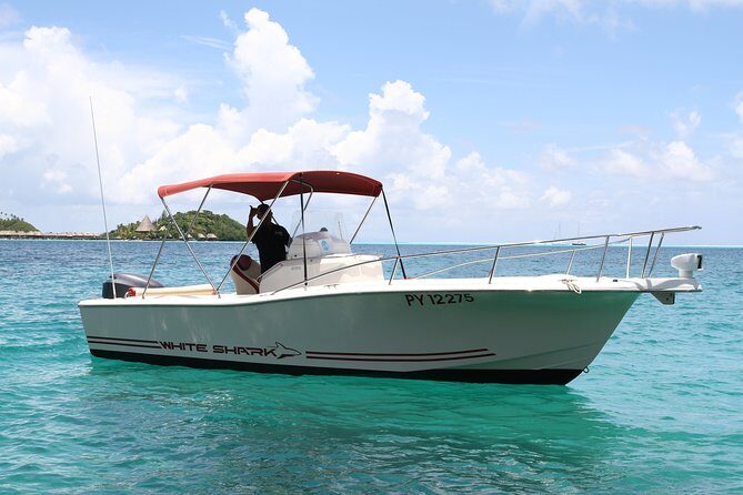 Private Bora Bora Lagoon & Water Lunch Experience - Value for Money: Is It Worth the Cost?