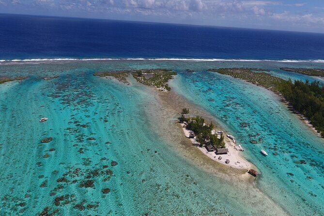 Private Bora Bora Lagoon & Water Lunch Experience - Practical Details: Booking, Duration, and Logistics