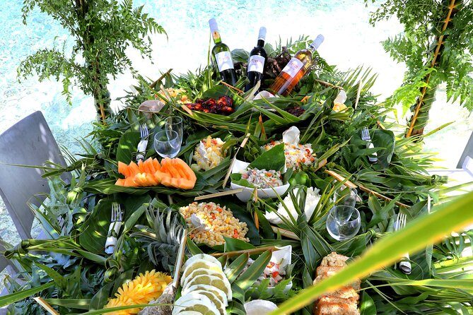 Private Bora Bora Lagoon & Water Lunch Experience - Frequently Asked Questions