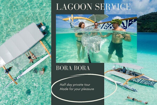 Private Bora Bora Sunset Cruise - The Sum Up