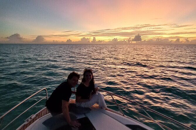 Private Bora Bora Sunset Cruise - FAQ