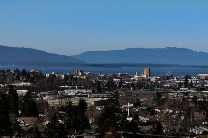 Private Border Corner Tour in Washington - What the Tour Offers: An Overview