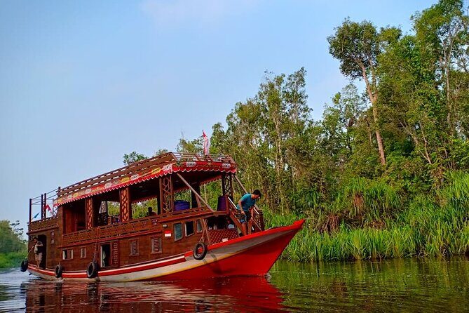 Private Borneo River Cruise and orangutan watching 4D3N - The Sum Up