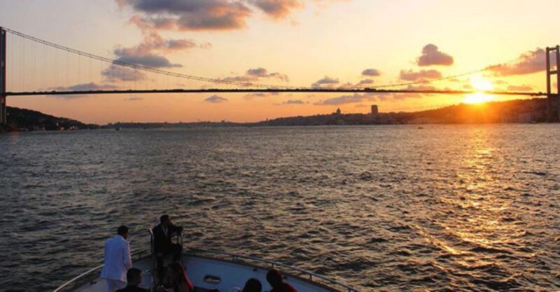 Private Bosphorus Sightseeing Cruise By Luxury Yacht - Setting Sail on the Bosphorus: What to Expect