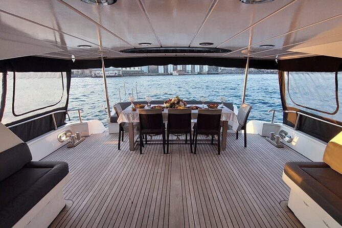 Private Bosphorus Yacht Cruise - FAQ