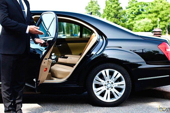 Private Boston Airport Transportation - One Way - Pricing and Value
