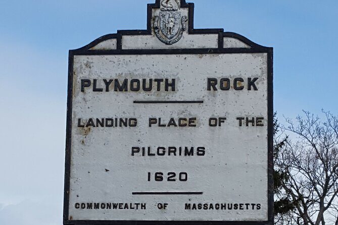 Private Boston Day Trip to Plymouth MA - Introduction
