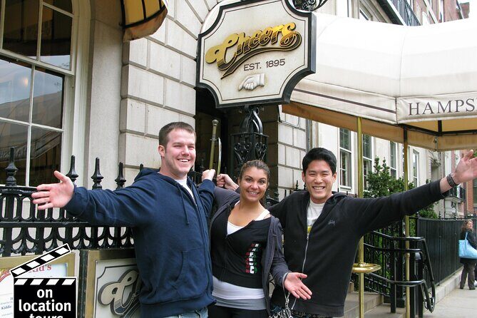 Private Boston Movie Mile Guided Walking Tour - Starting Point and Overall Flow