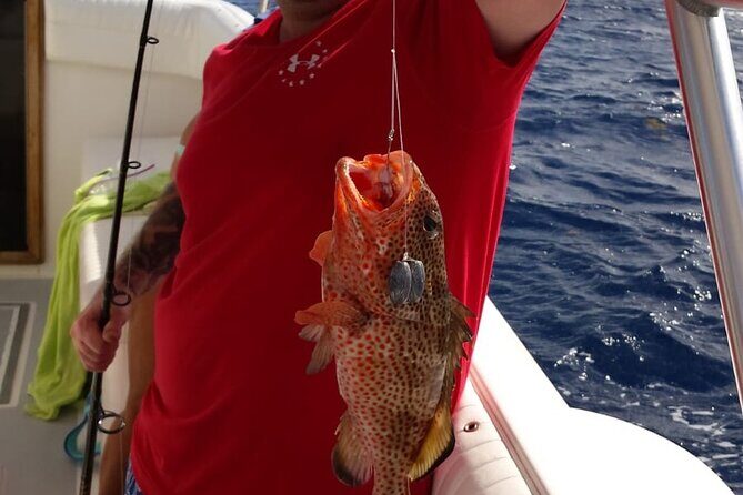 Private Bottom Fishing Charter 1/2 day morning on "Shady Grady" - FAQ