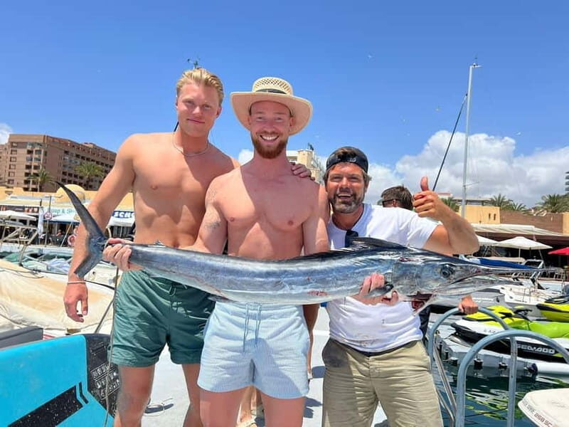 PRIVATE BOTTOM FISHING IN FUENGIROLA FOR 3 HOURS - An Authentic and Practical Overview of the Experience