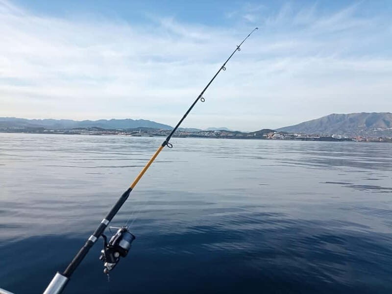 PRIVATE BOTTOM FISHING IN FUENGIROLA FOR 3 HOURS - FAQ