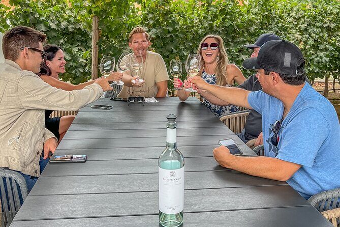 Private Boutique Wine Tour in Valle de Guadalupe - Practical Tips for Making the Most of Your Tour