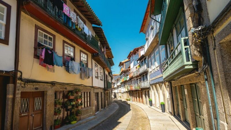 Private Braga & Guimarães Tour - Key Points