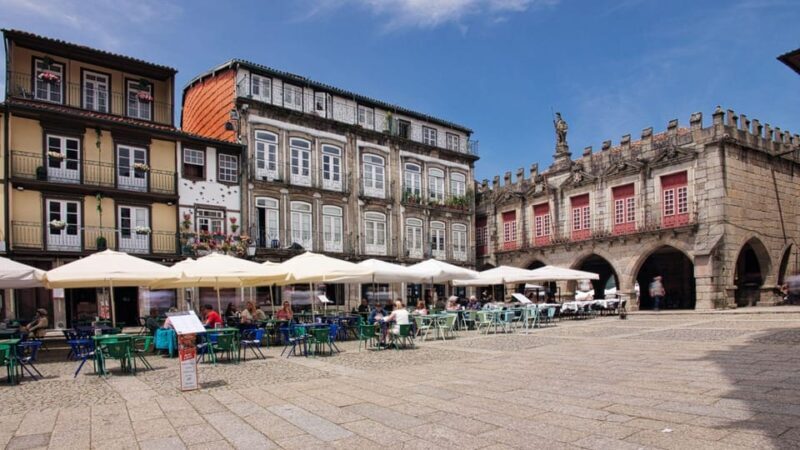 Private Braga & Guimarães Tour - Why Choose This Tour?
