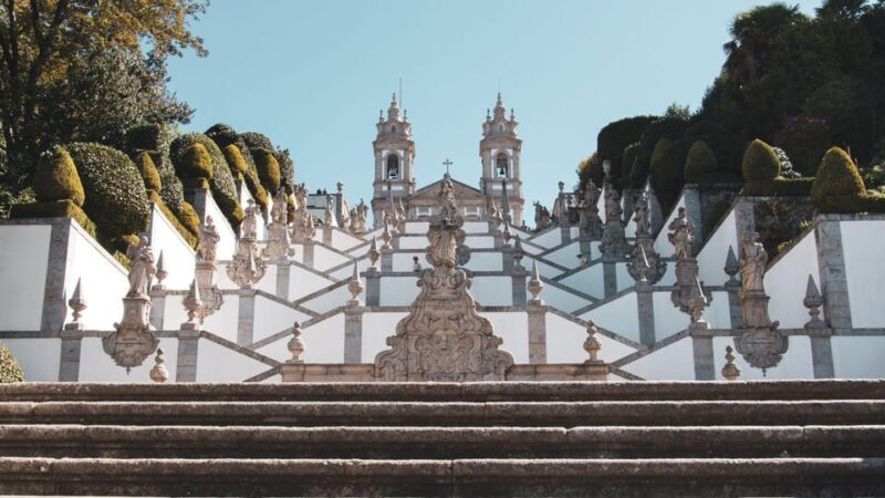 Private Braga & Guimarães Tour - FAQs
