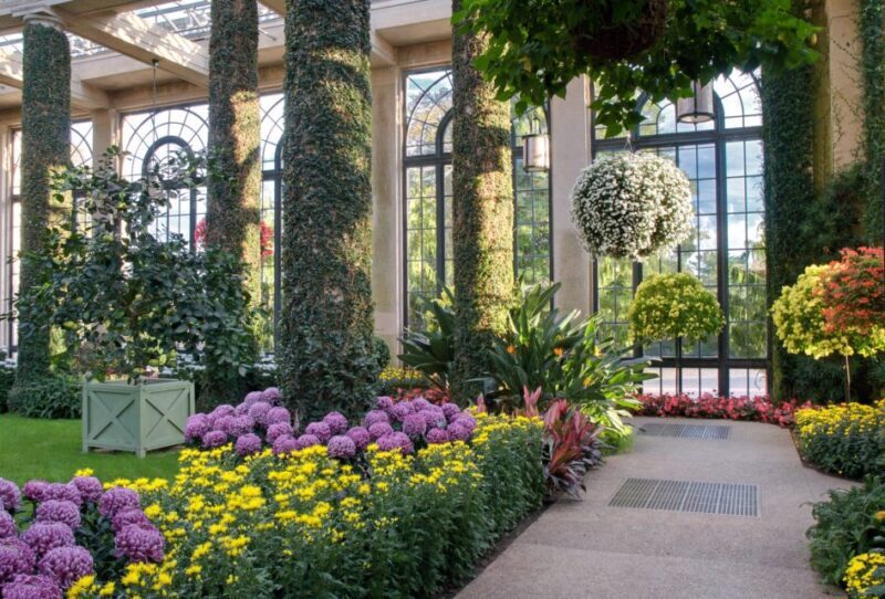 Private Brandywine and Longwood Gardens Driving Tour - Setting the Scene: What to Expect on Your Tour