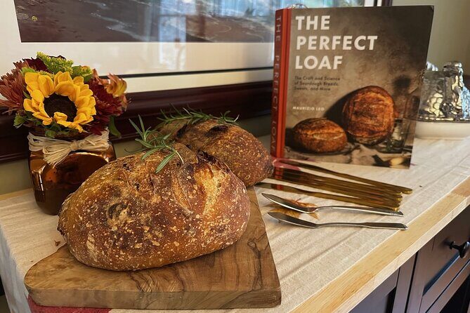 Private Bread Baking Class near Philadelphia - What to Expect from This Private Bread Baking Class