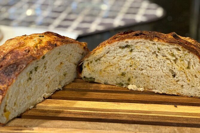 Private Bread Baking Class near Philadelphia - The Meeting and Logistics