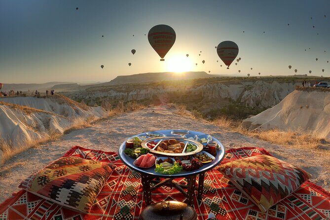 Private Breakfast Organisation in the Love Valley - The Itinerary: What to Expect