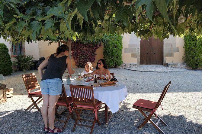 Private Breakfast Winery Experience - Private Wine Tasting Tour - The Sum Up
