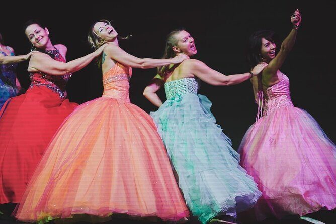 Private Bridal Party and Wedding First Dance Choreography - What the Experience Offers