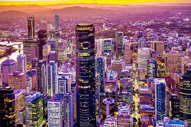 Private Brisbane City Helicopter Tour (Daytime Flight Experience) - An In-Depth Look at the Experience
