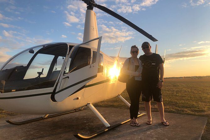 Private Brisbane City Helicopter Tour (Daytime Flight Experience) - Detailed Tour Breakdown