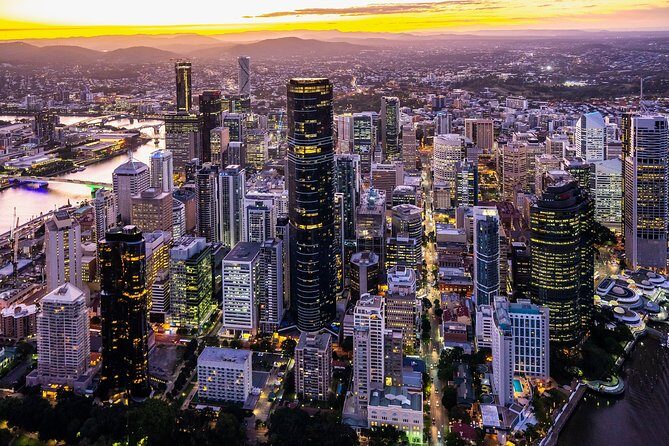 Private Brisbane City Helicopter Tour (Daytime Flight Experience) - The Sum Up