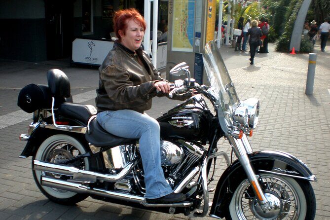 Private Brisbane Harley Sightseeing Tour - Exploring the Harley Davidson Private Sightseeing Experience