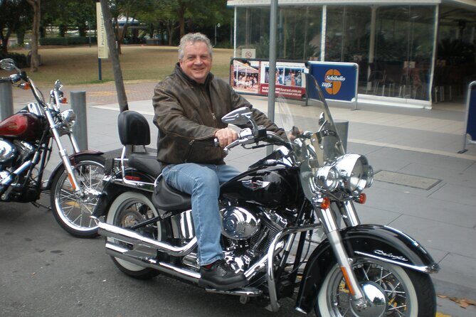 Private Brisbane Harley Sightseeing Tour - More Details About the Experience